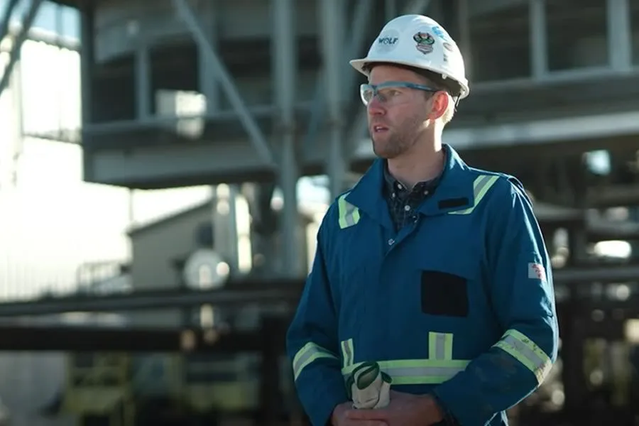 Wolf Carbon – Wolf Midstream