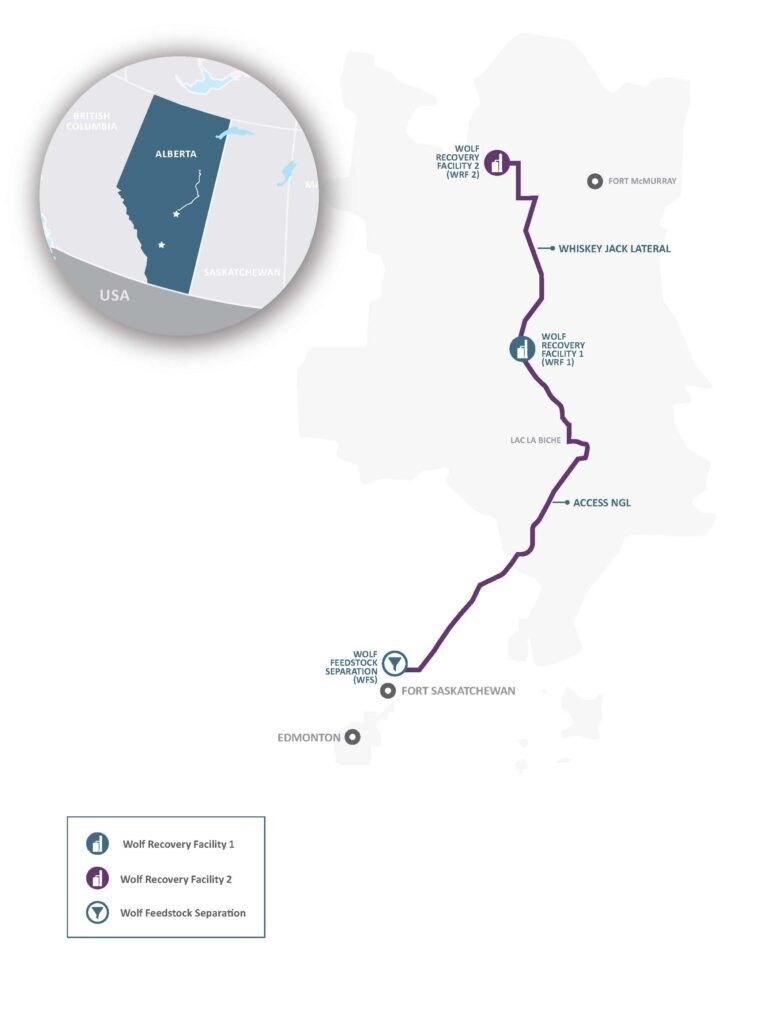 Wolf NGL – Wolf Midstream